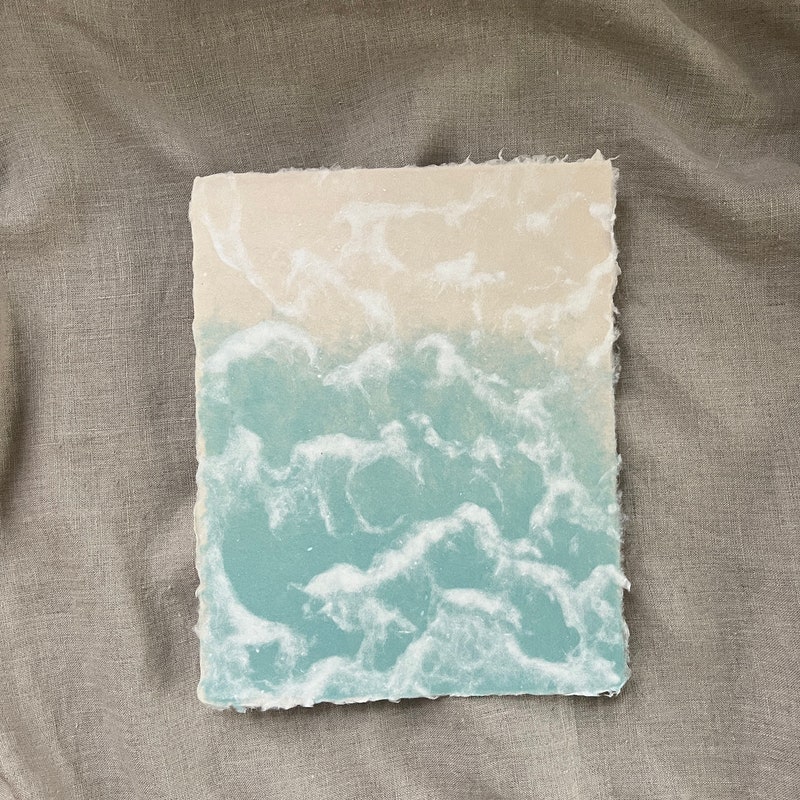 Beach Paper - Etsy