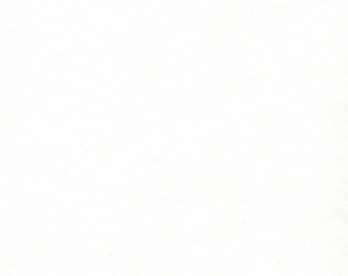 Handmade Paper 8x10 Natural Mixed Media Fine Art Paper | Etsy