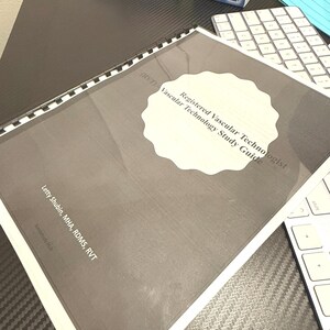 ARDMS RVT Vascular Ultrasound Board Study Guide – Physical Copy ...