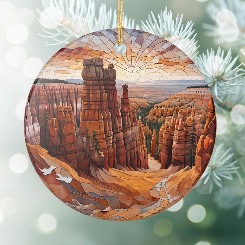 Utah Stained Glass - Etsy