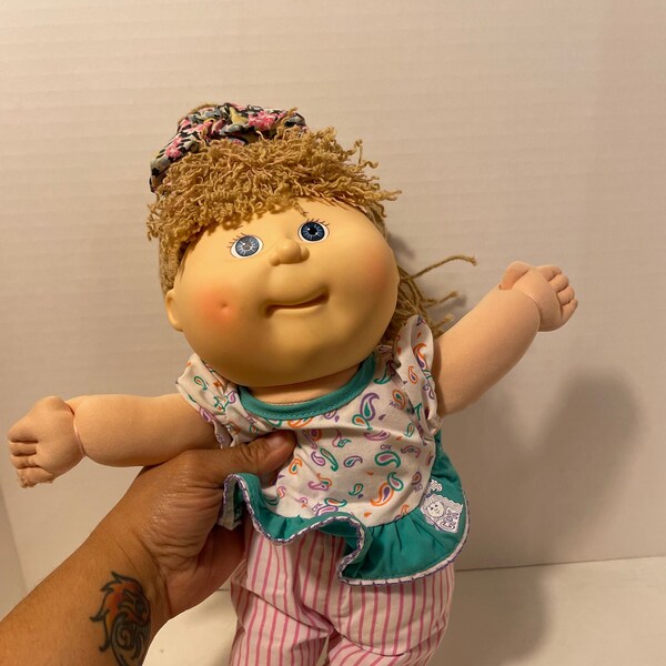 Cabbage Patch Girls - Etsy