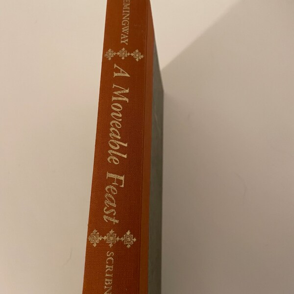 A Moveable Feast - Etsy