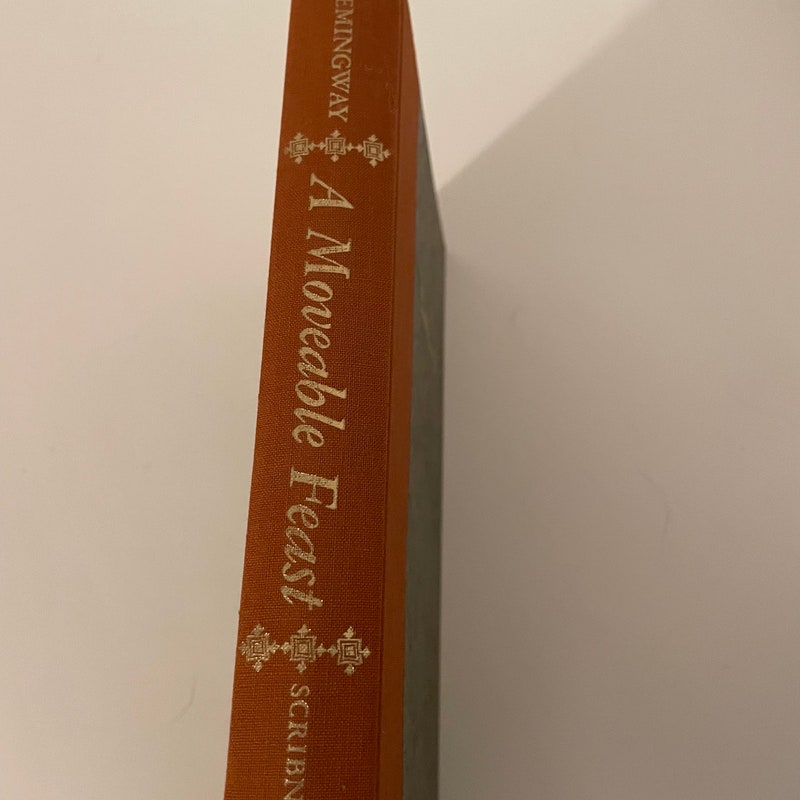 A Moveable Feast - Etsy