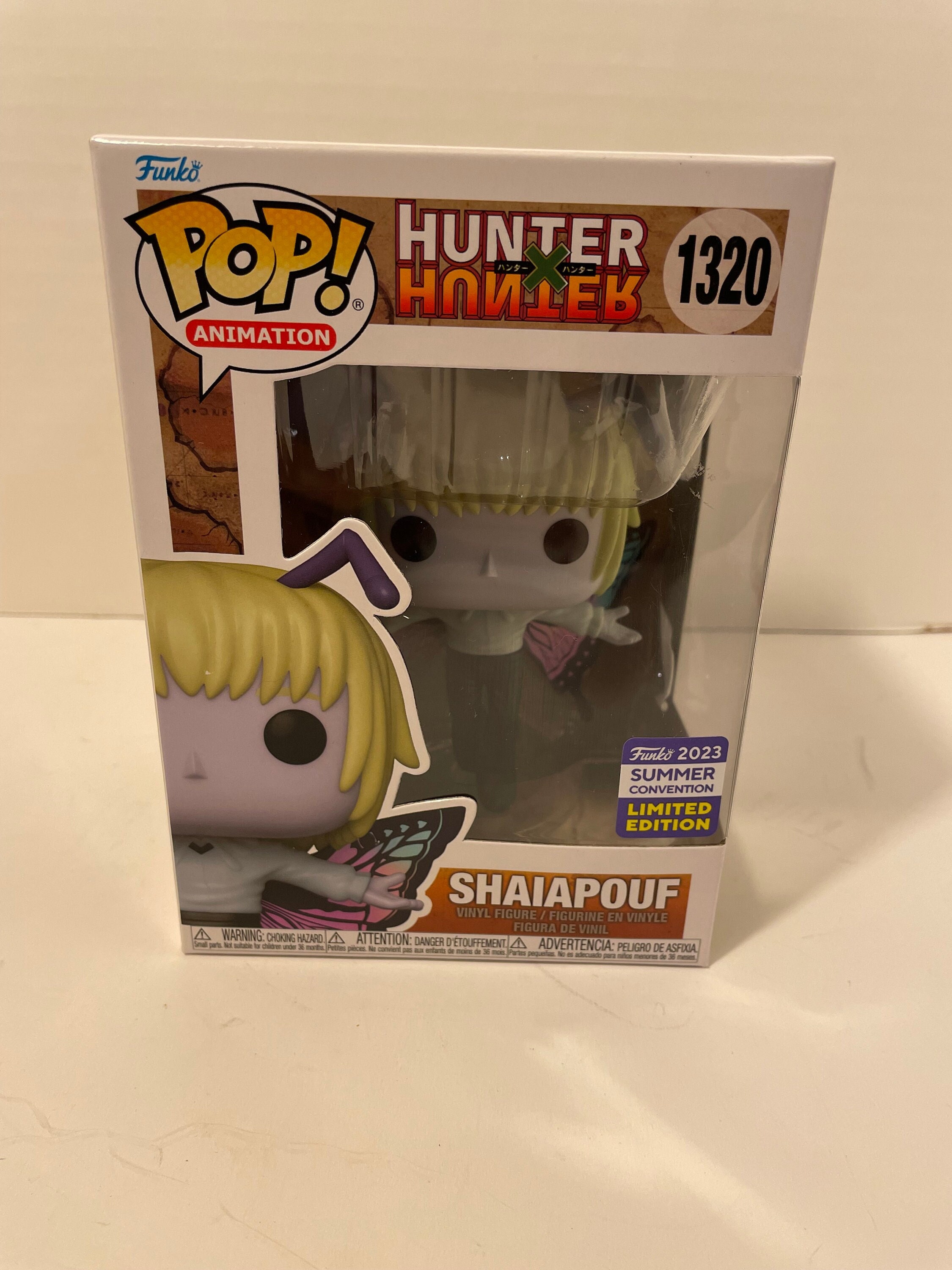 Shaiapouf Hunter X Hunter