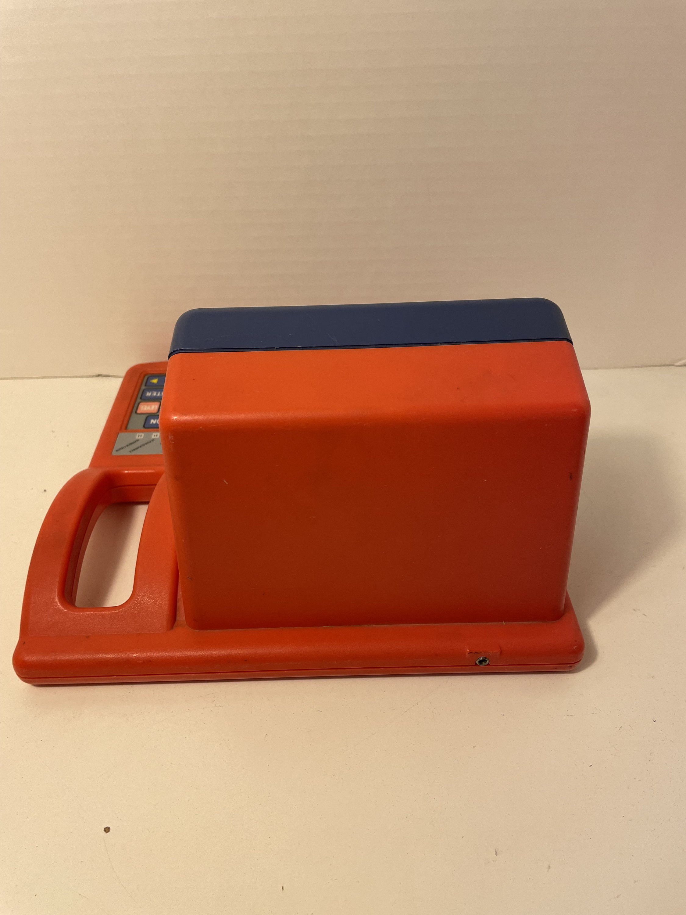 Vintage-1991-vtech Talking Whiz Kid Plus Laptop Toy Computer Game-no ...