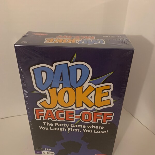 Christmas Face off Game - Etsy