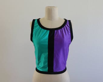 Neon tank top | Etsy