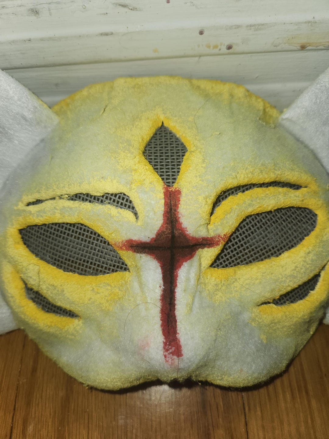 Angel Therian Mask - Etsy