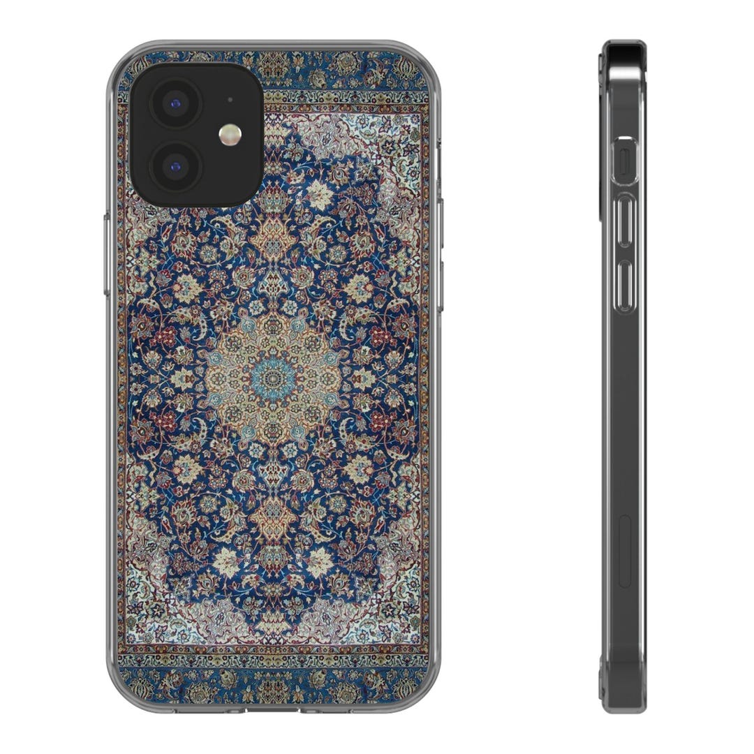 Persian Rug Clear Cases - Etsy