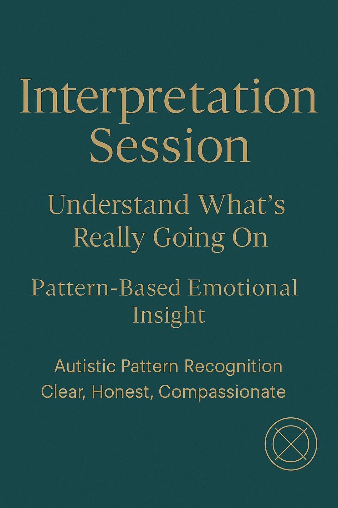 Interpretation Reading • Understand Mixed Signals • Emotional ...