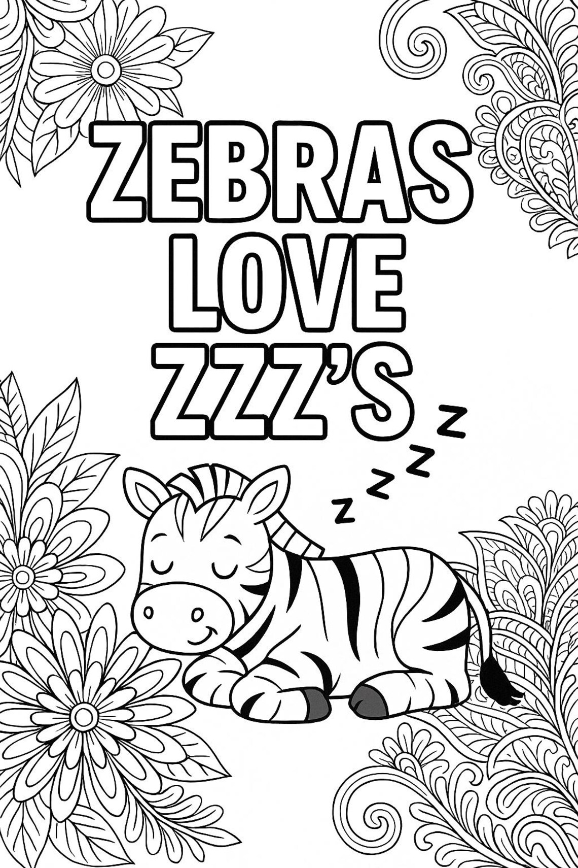 Alphabet Animal Adventures Coloring Book – A to Z Printable PDF | Cute ...