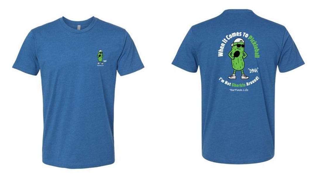 Pickleball Apparel for Your Pickle Life - Etsy