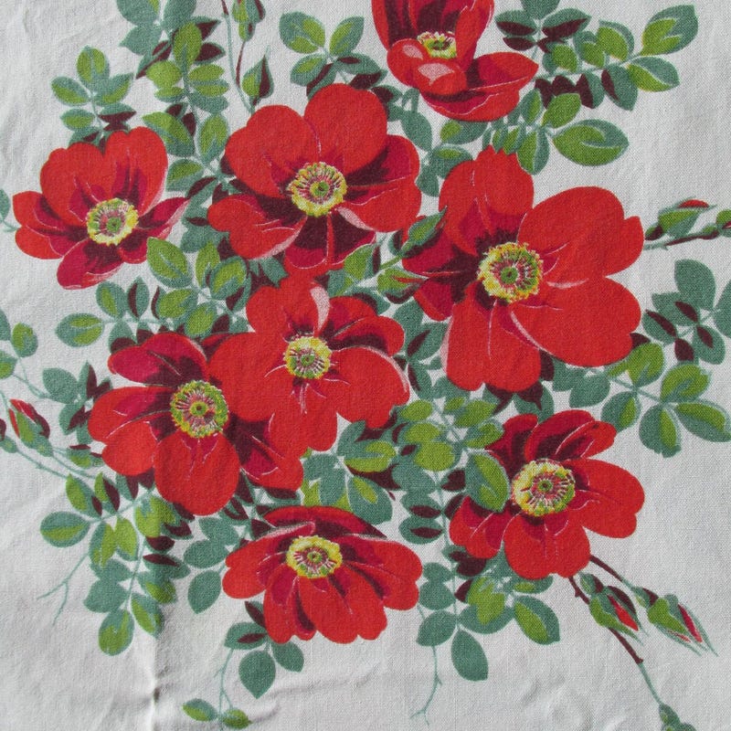 Wilendur Tablecloth - Etsy