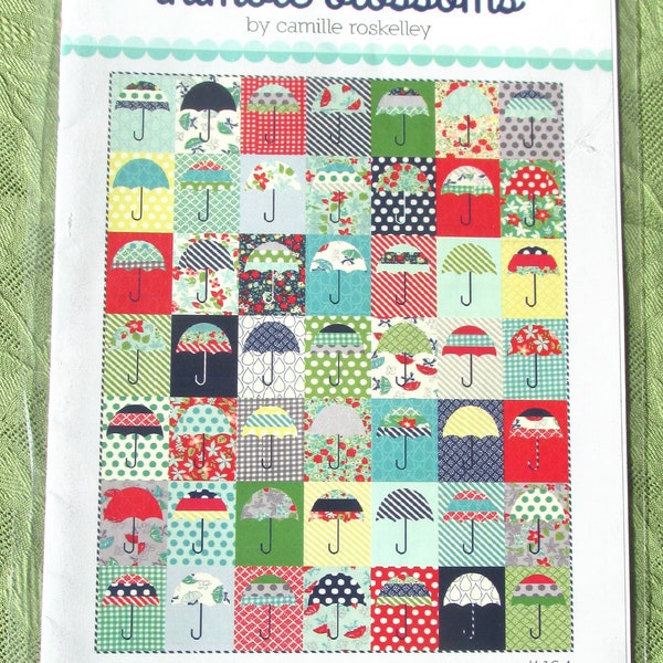 Thimble Blossoms Quilt Pattern - Etsy