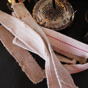 Lot of 21 Vintage Antique Oil Lamp Parts Wicks, Burners, Flame Spreaders - Etsy