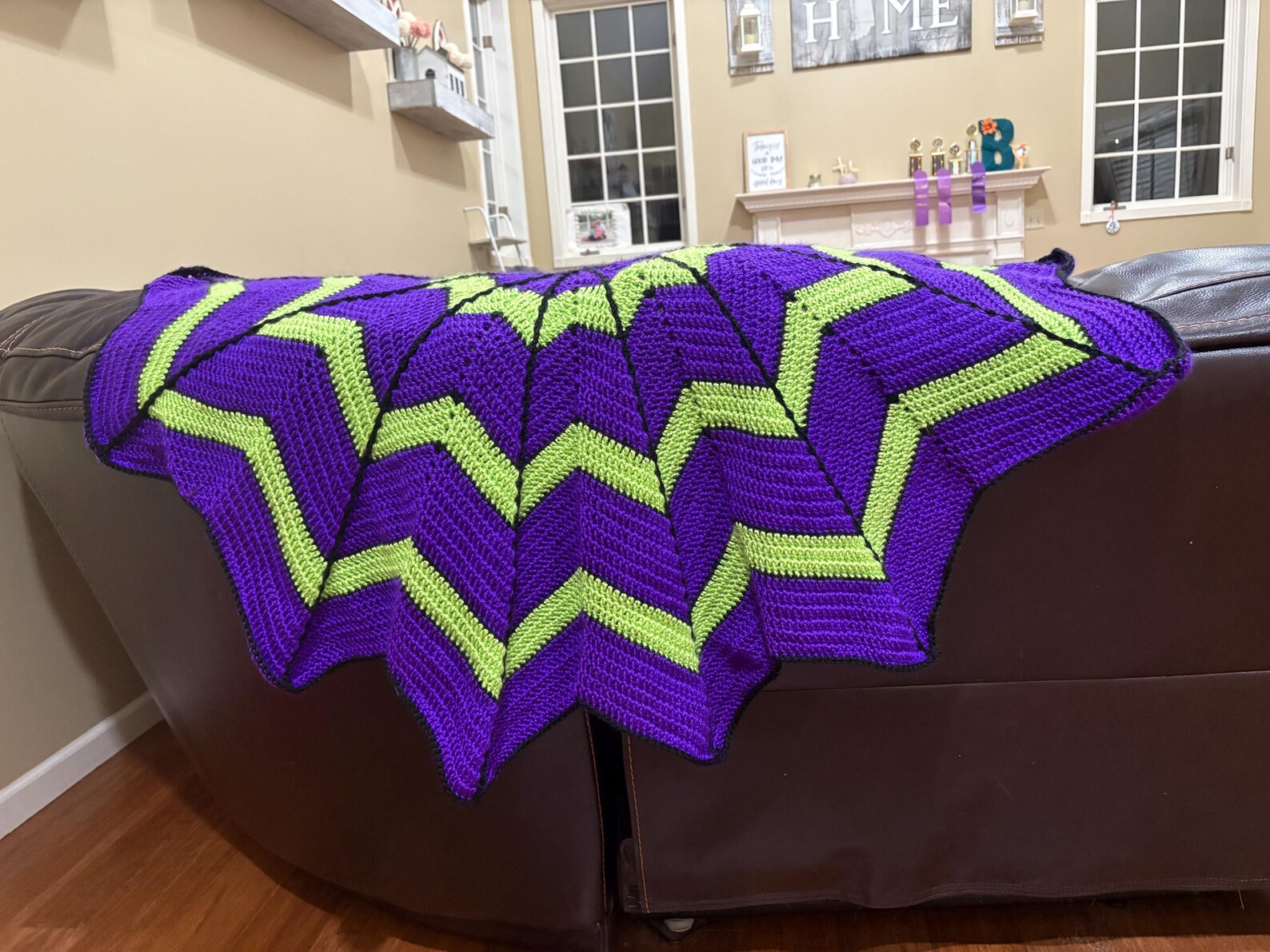 Spider Web Blanket - Etsy