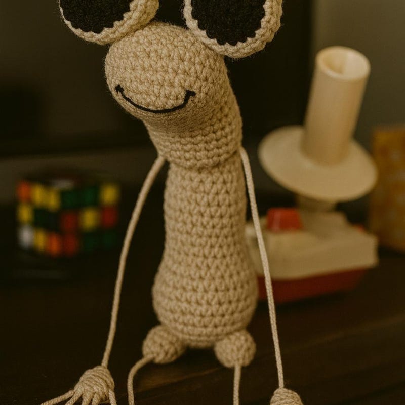 Marcus the Worm Plush - Etsy