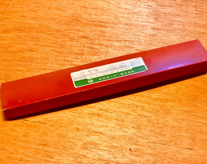 Vintage Knitting Machine, Garter Bar, Standard Gauge, Suzuki Garter Bar ...