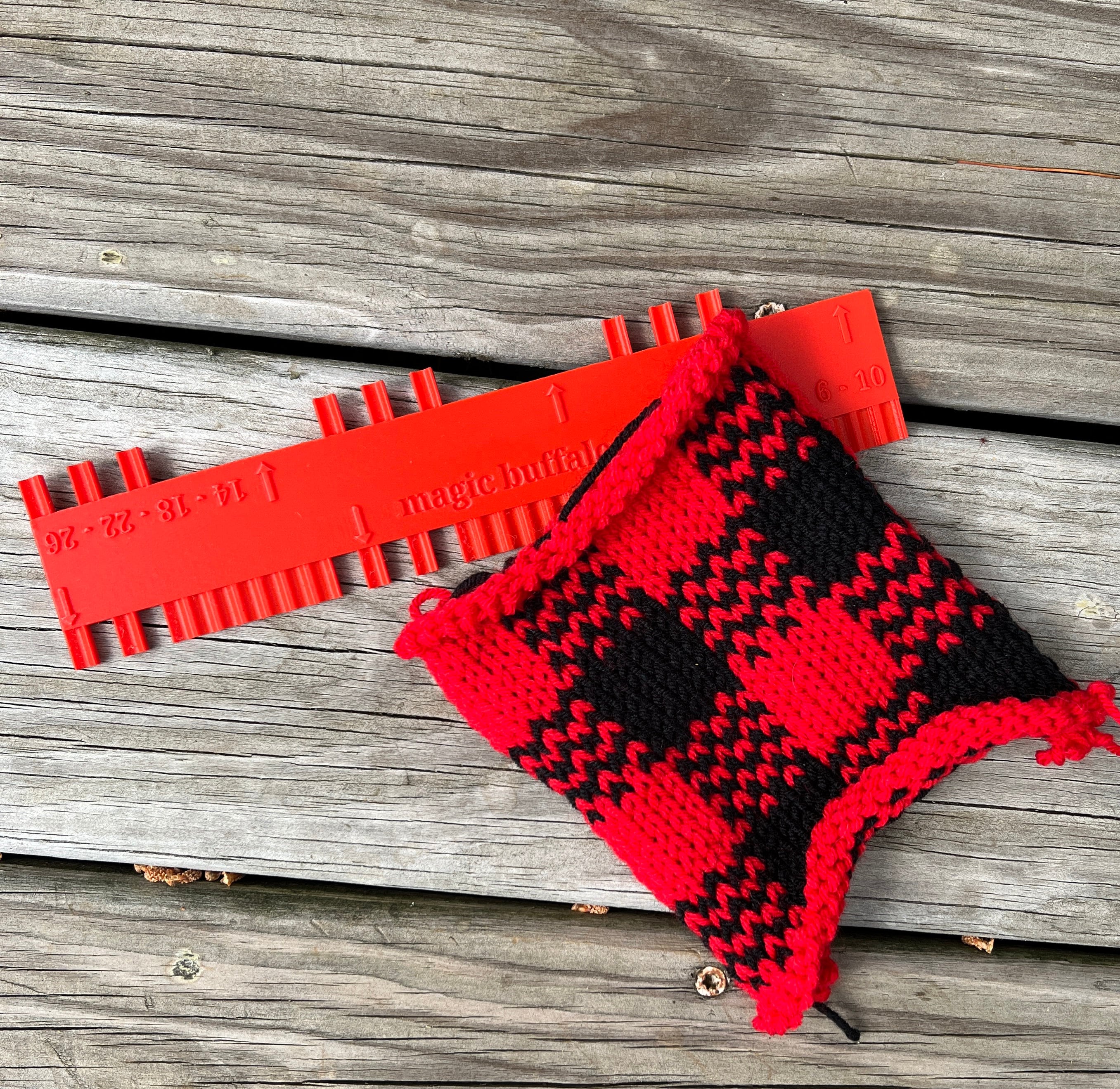 Magic Buffalo Needle Selector for LK 150 Knitting Machine - Etsy