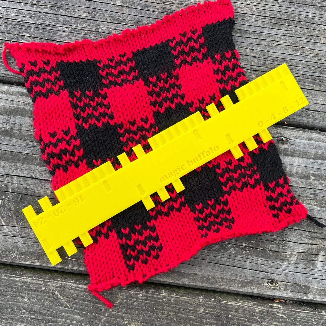 Magic Buffalo Needle Selector for Brother KX 350 Knitting Machine - Etsy