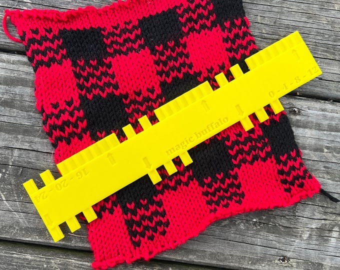 Vintage Knitting Machine, Garter Bar, Standard Gauge, Suzuki Garter Bar ...