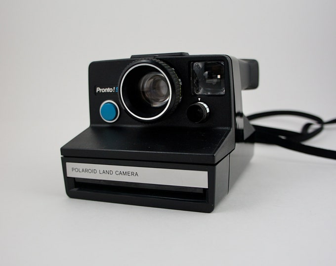 Polaroid Pronto SE Land Camera SX70 Film - Etsy