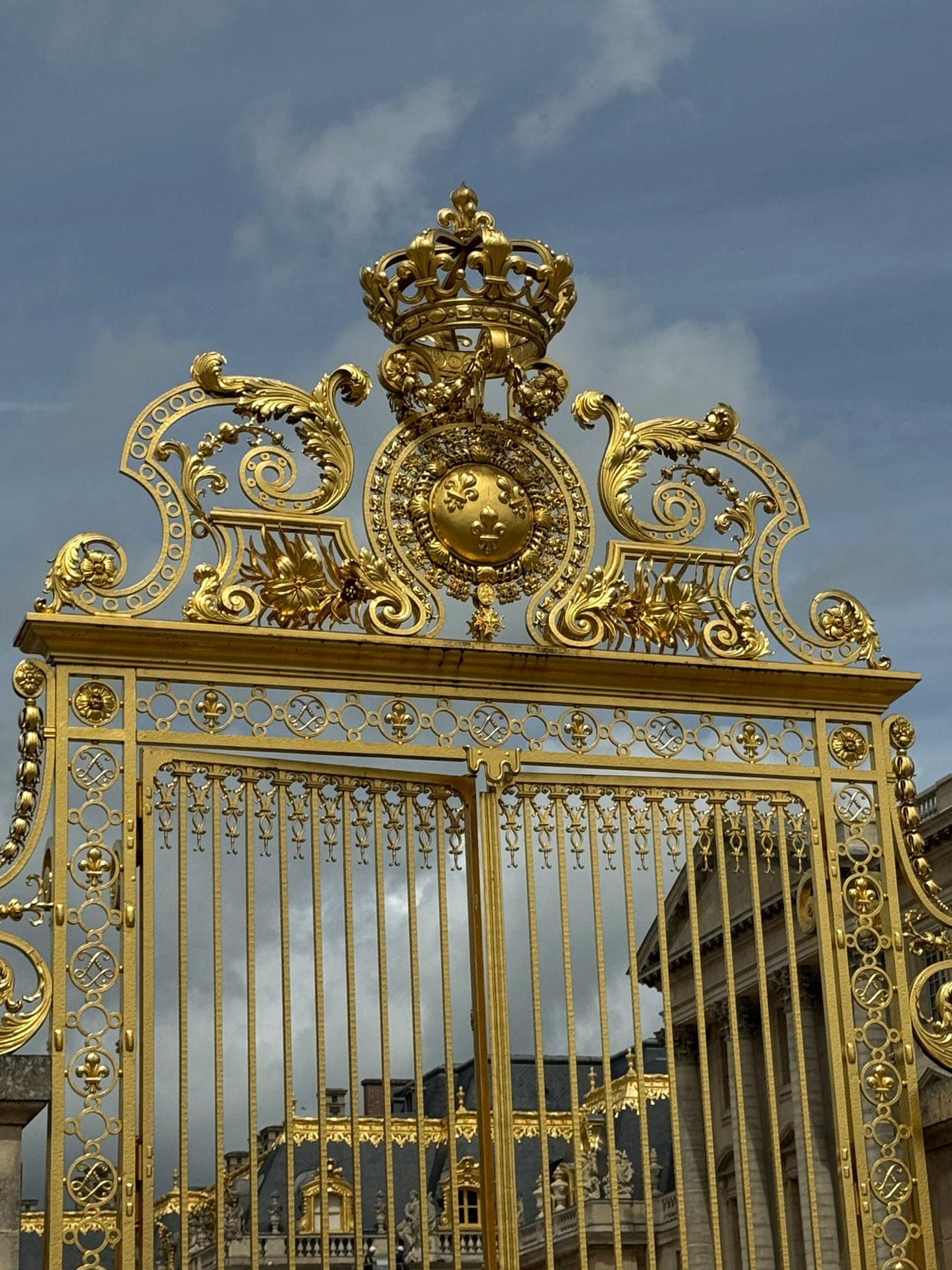 Versailles Palace Printable | Paris Wall Art Download | French Castle ...