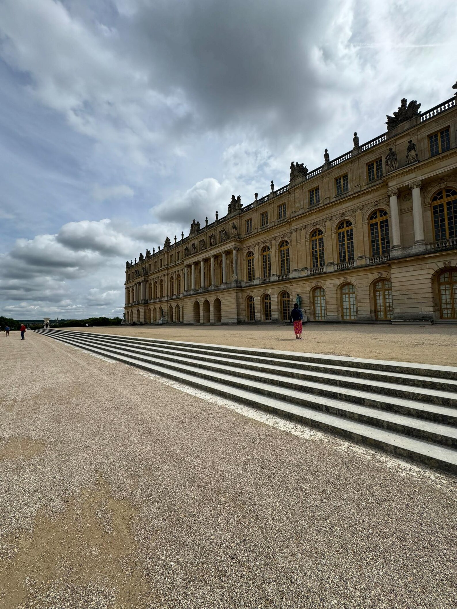 Versailles Palace Printable | Paris Wall Art Download | French Castle ...