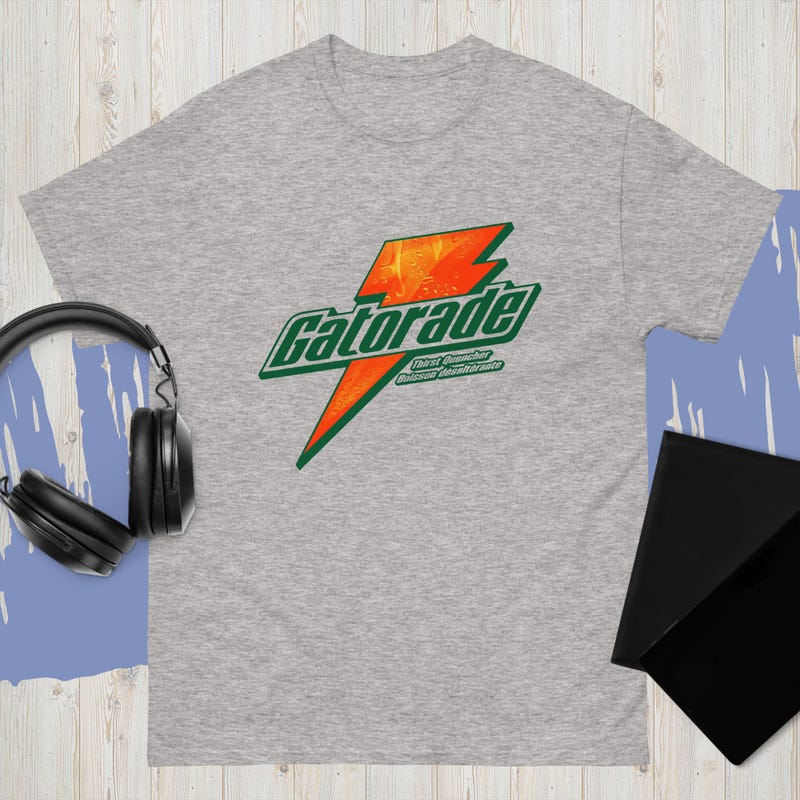 Gatorade Shirt - Etsy