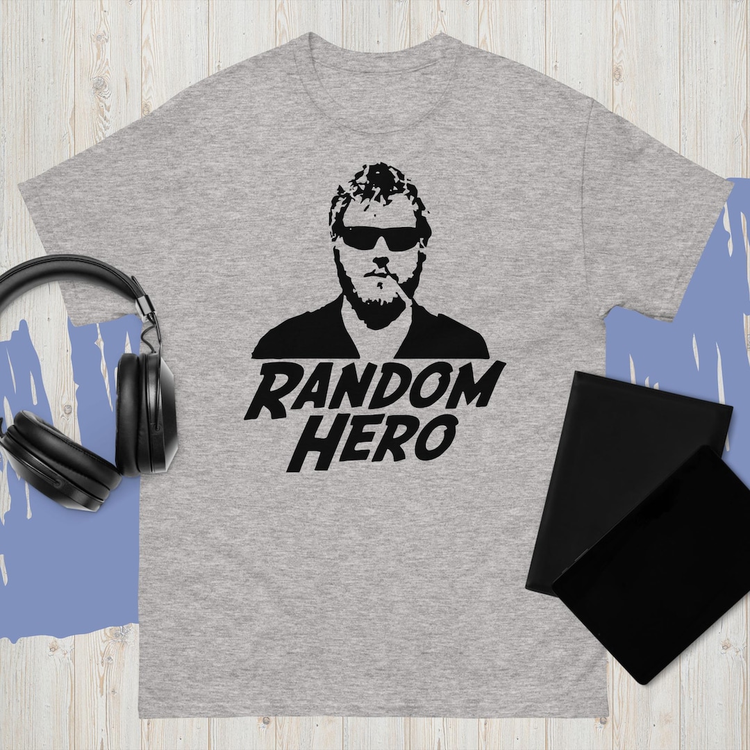 Ryan Dunn Random Hero Jackass Movie T Shirt Mens Tee Many Colors From ...