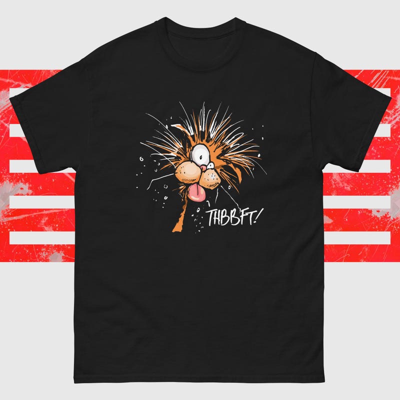 Bill the Cat - Etsy