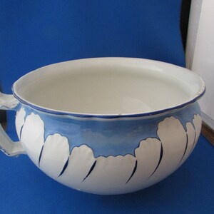 NIMY Chamber Pot From Belgium - Etsy