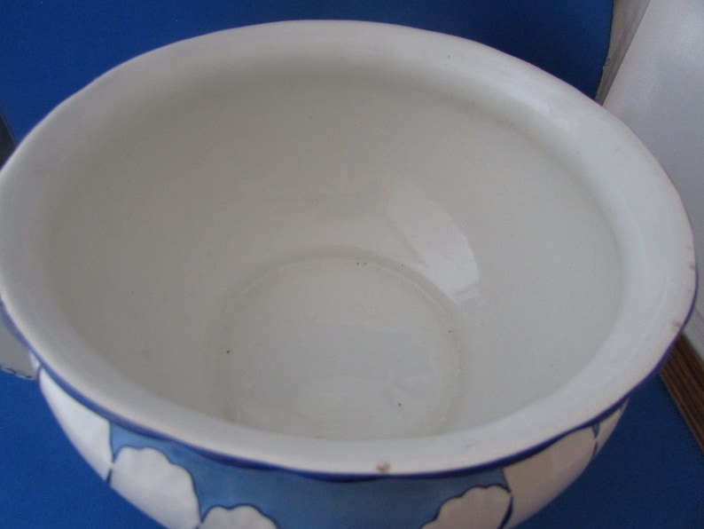 NIMY Chamber Pot From Belgium - Etsy