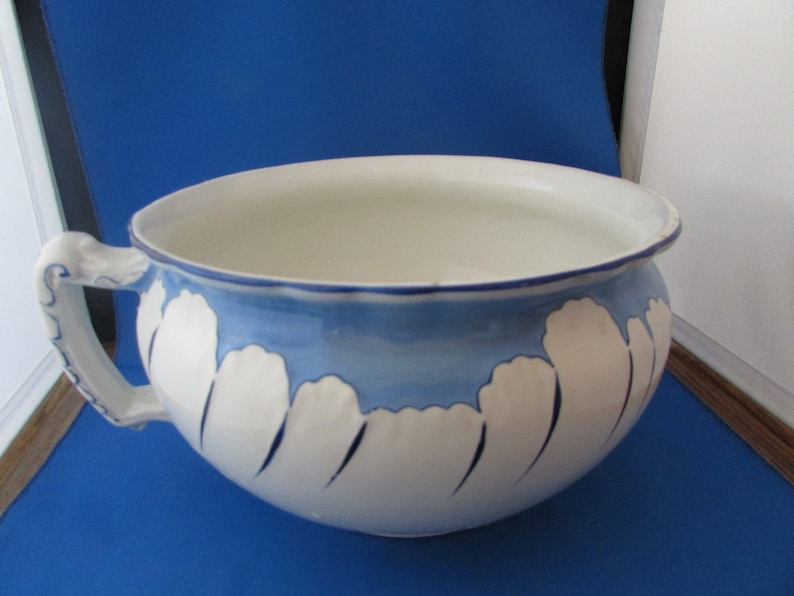 NIMY Chamber Pot From Belgium - Etsy
