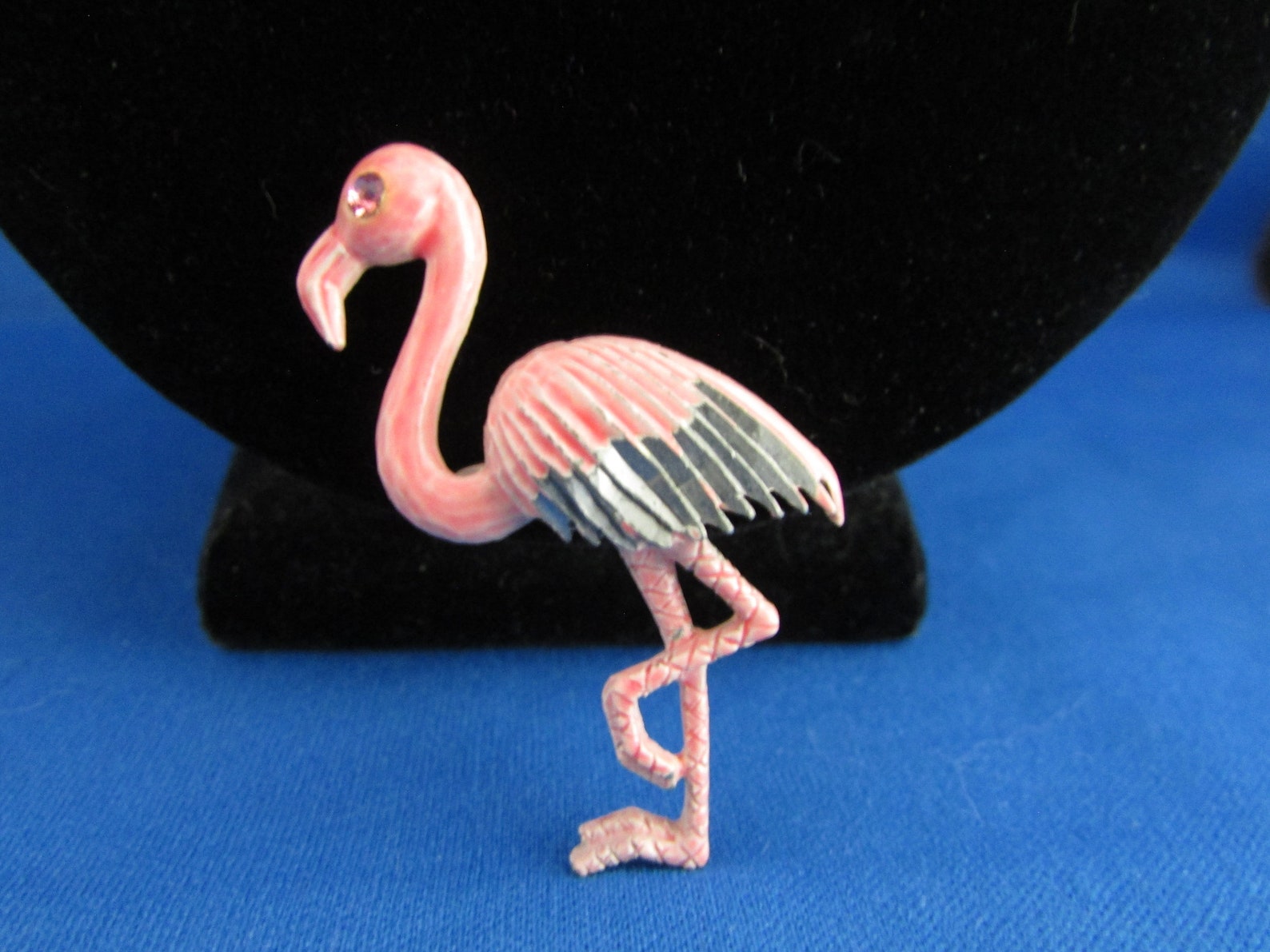 Flamingo Pin - Etsy