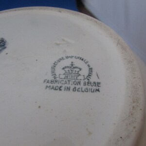 NIMY Chamber Pot From Belgium - Etsy