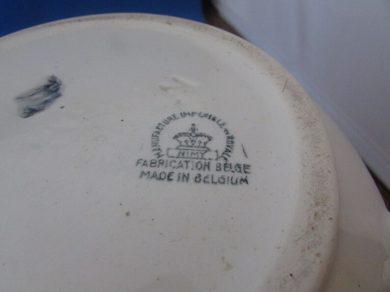 NIMY Chamber Pot From Belgium - Etsy