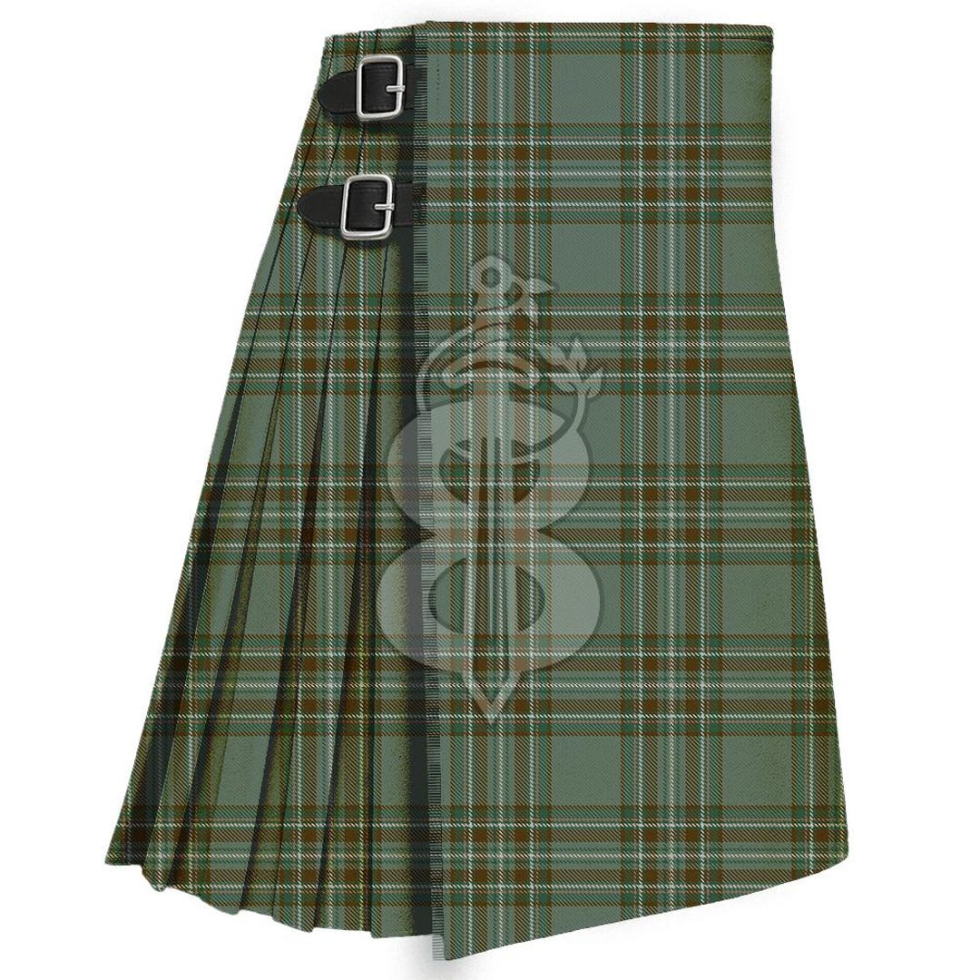 Kelly Dress Tartan Kilt Traditional 8 Yard - Etsy