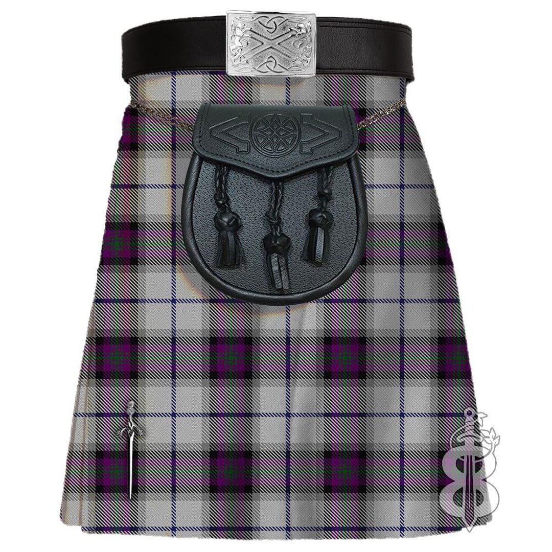 Alexander of Menstry Tartan Kilt Traditional 8 Yard - Etsy
