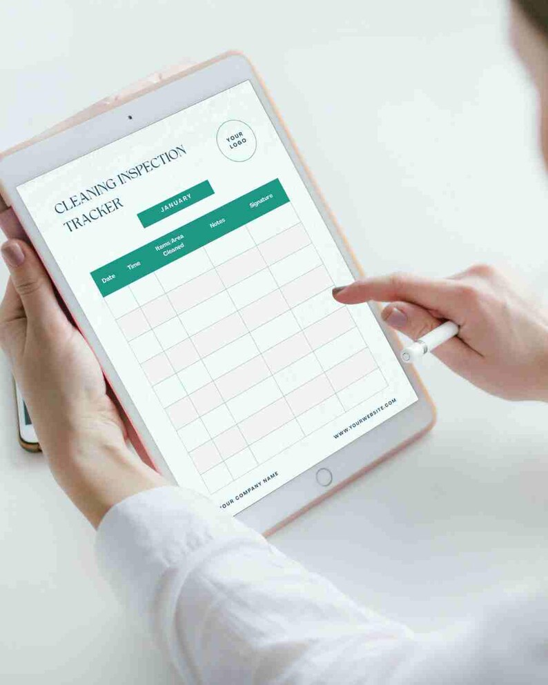 Nail Salon Forms Template | Salon Summary Guide (canva Editable ...