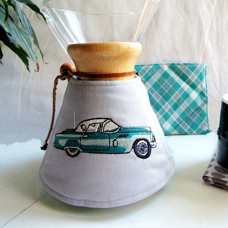 Chemex Cozy - Etsy