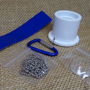 Loupe Magnifying Glass Hand Lens DIY Craft Kits for Kids - Etsy