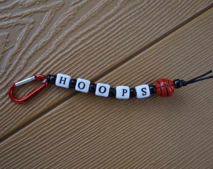 Basketball Key Chain Craft Kit - Etsy