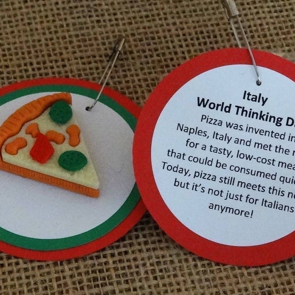 Girl Scout Swaps - Etsy