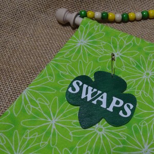 Scout Swaps Collection Hanging Display Banner Craft Kit With FREE SWAP ...