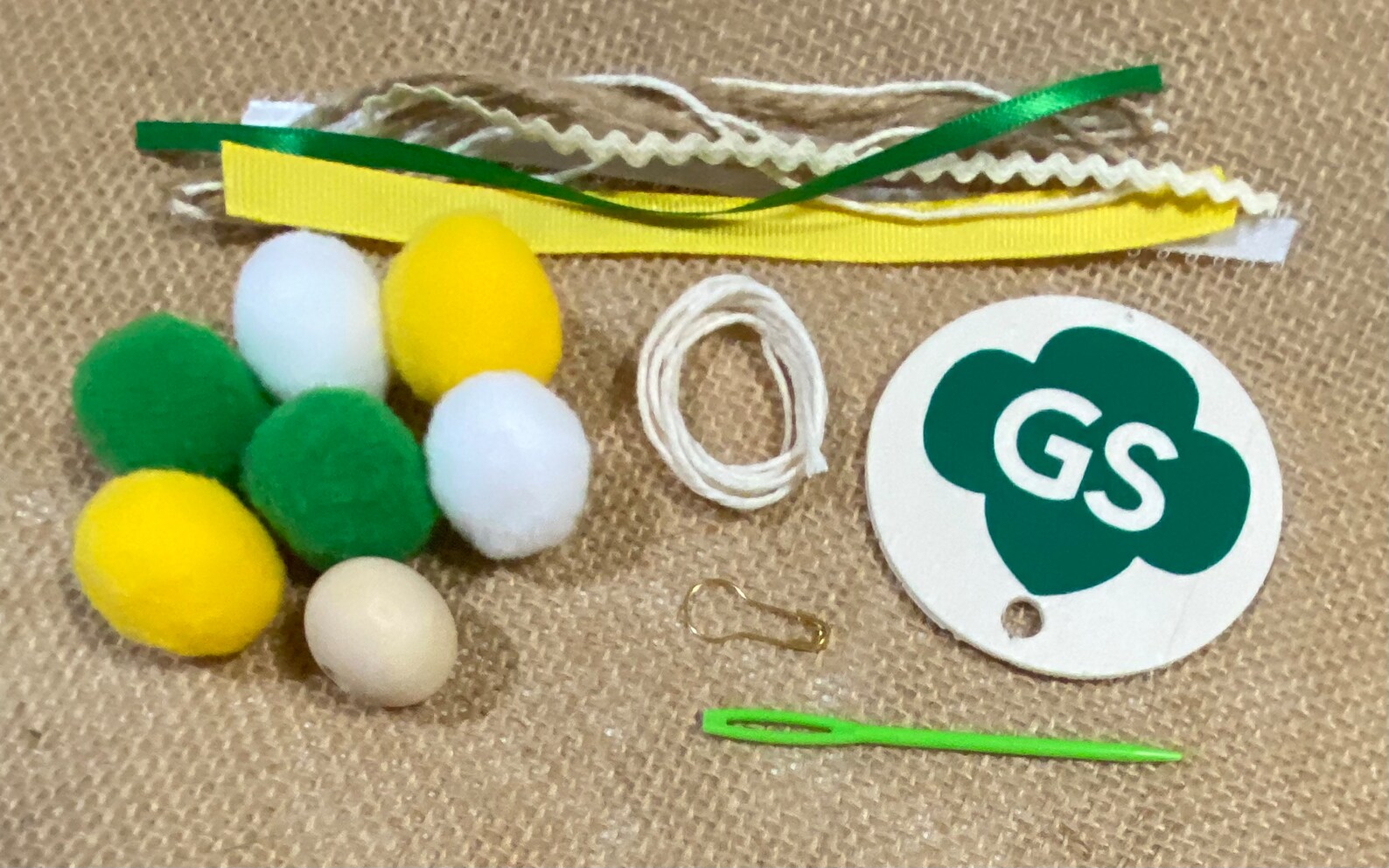 Wall Hanging Decor Nametags Name Tags Lanyards Pom Pom Wood - Etsy