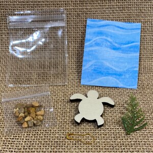 Set of Ten (10) Ocean Beach Summer Seashell Sea Turtle Dolphin Marine ...