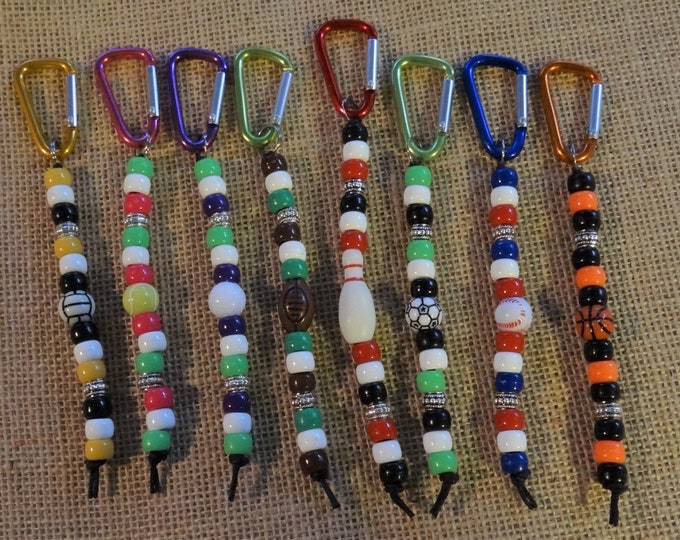 Bowling Volleyball Golf Tennis Football Baseball Basketball Soccer Key ...