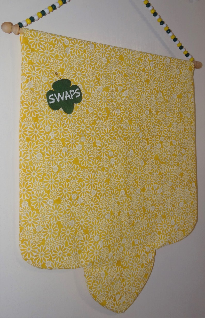 Scout Swaps Collection Hanging Display Banner Craft Kit With | Etsy