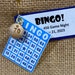 Set of Ten (10) BINGO Game Night Scout SWAP or Craft Kits - Etsy